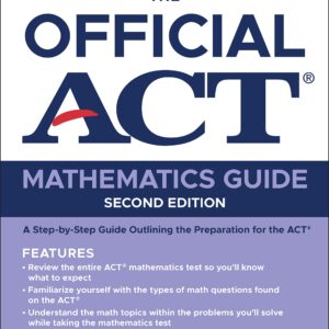 The Official ACT Mathematics Guide