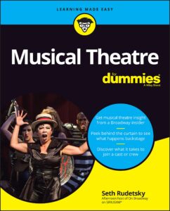 musical theatre for dummies (for dummies (music))