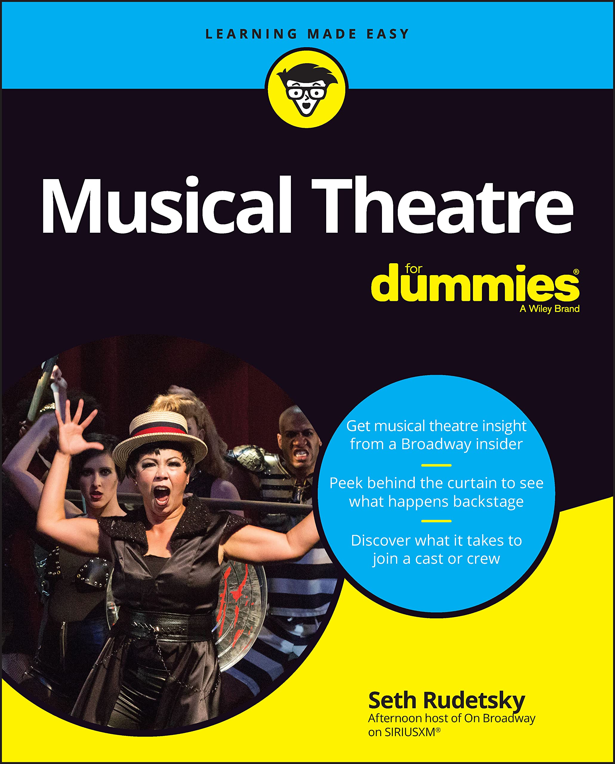 Musical Theatre For Dummies (For Dummies (Music))