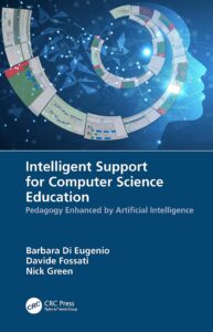 intelligent support for computer science education: pedagogy enhanced by artificial intelligence