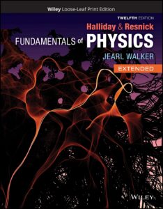 fundamentals of physics, extended