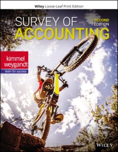 survey of accounting