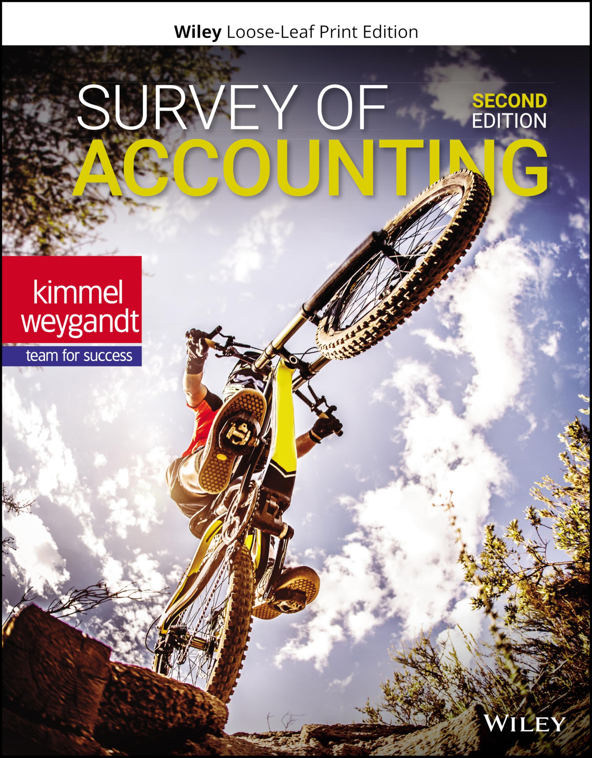 Survey of Accounting