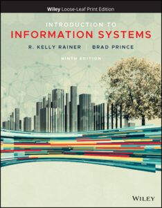 introduction to information systems