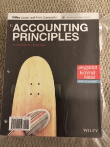 accounting principles