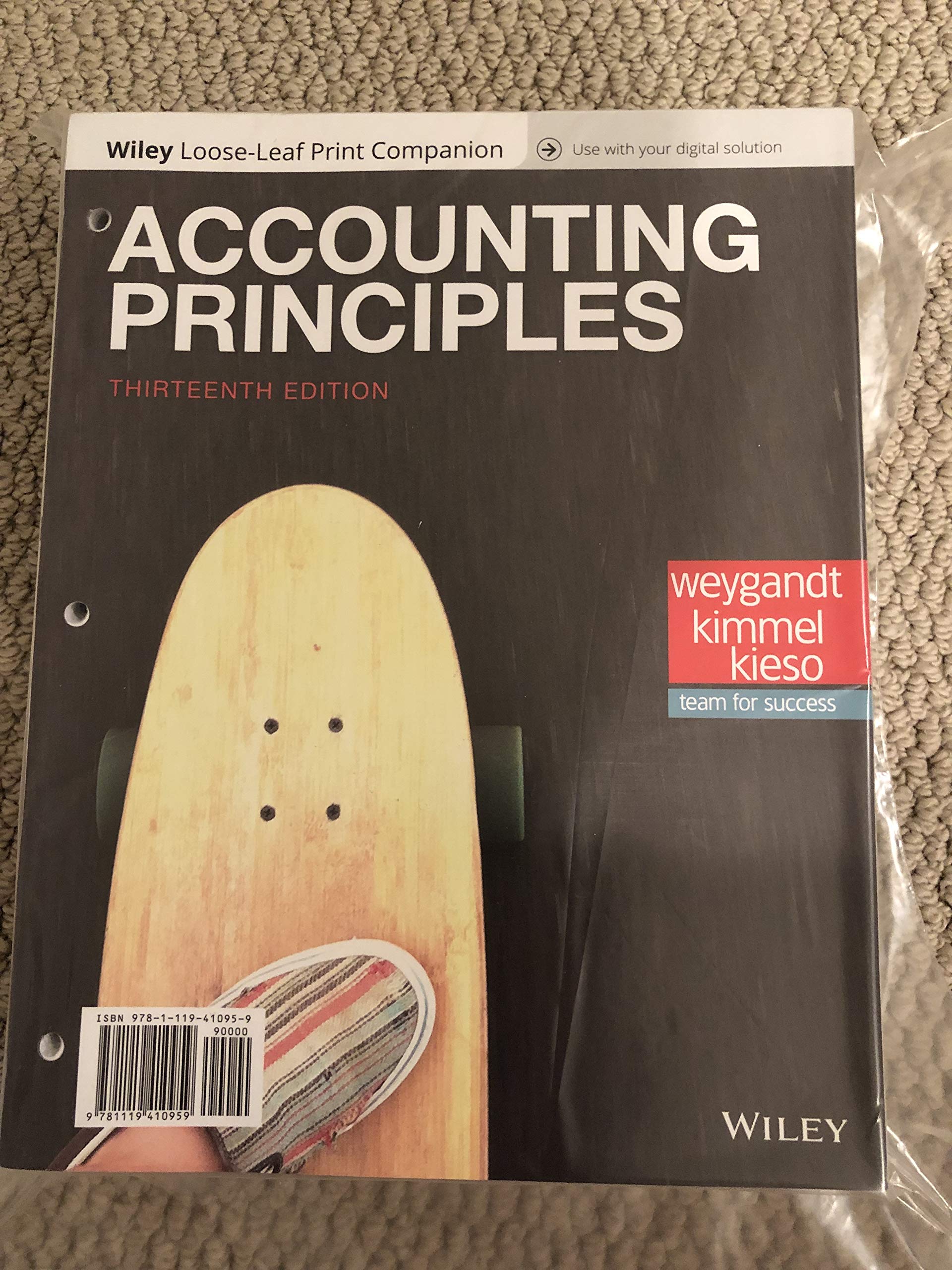 Accounting Principles