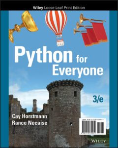 python for everyone