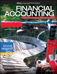 financial accounting: tools for business decision making