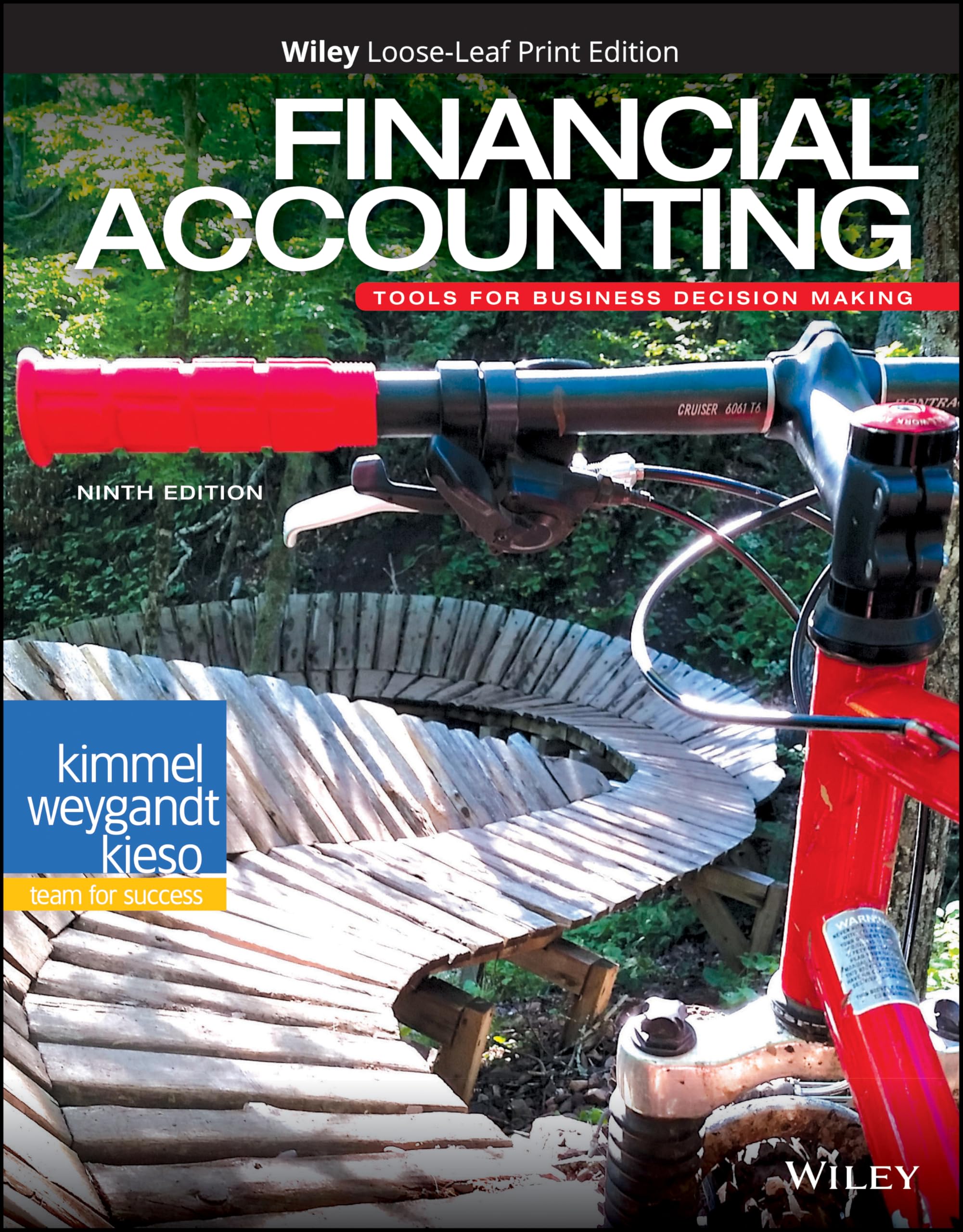 Financial Accounting: Tools for Business Decision Making