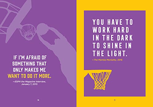 Mamba Forever: Inspiring Quotes from Legendary Basketball Star Kobe Bryant