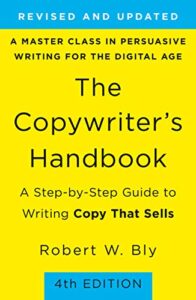 copywriter's handbook