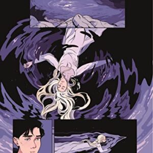 Demon in the Wood Graphic Novel (Grishaverse)