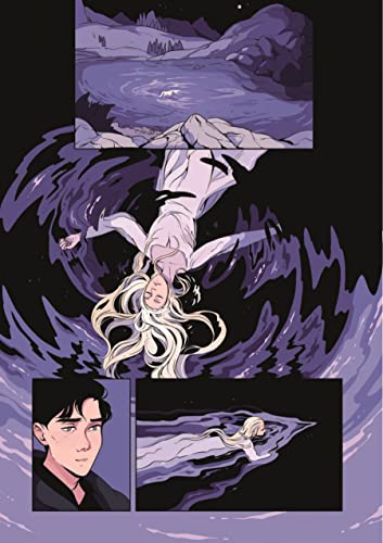 Demon in the Wood Graphic Novel (Grishaverse)