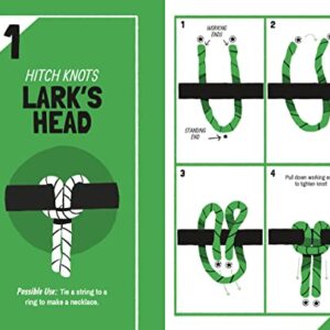 Show-How Guides: Knots: The 20 Essential Knots Everyone Should Know!