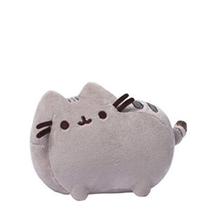 GUND Pusheen Plush Stuffed Animal Cat, Gray, 6 IN