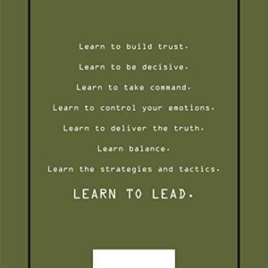 Leadership Strategy and Tactics: Field Manual