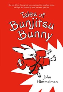 tales of bunjitsu bunny (bunjitsu bunny, 1)