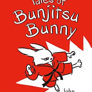 Tales of Bunjitsu Bunny (Bunjitsu Bunny, 1)