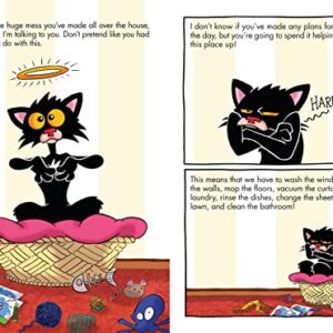 Bad Kitty: Supercat (Graphic Novel)