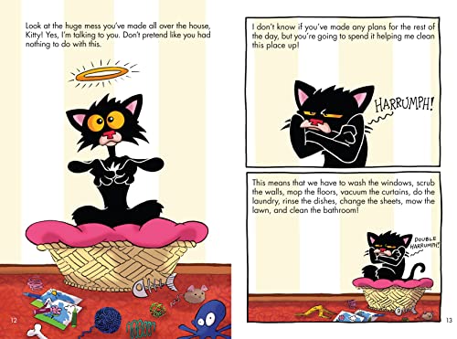 Bad Kitty: Supercat (Graphic Novel)