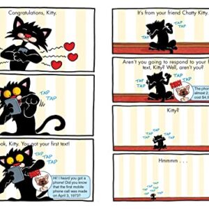 Bad Kitty Gets a Phone (Graphic Novel)