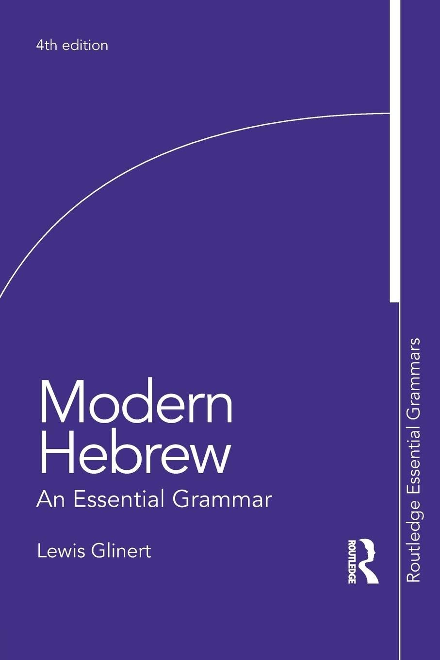 Modern Hebrew: An Essential Grammar (Routledge Essential Grammars)