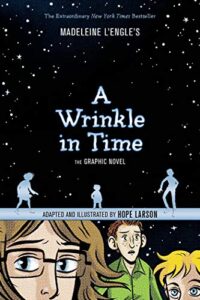 a wrinkle in time: the graphic novel