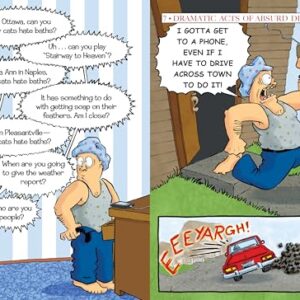 Bad Kitty Goes On Vacation (Graphic Novel)