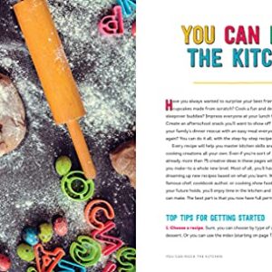 Roll It, Slice It, Mash It, Dice It!: Super Yummy Recipes for Kids