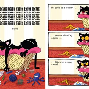 Bad Kitty: Supercat (Graphic Novel)