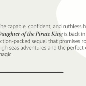 Daughter of the Siren Queen (Daughter of the Pirate King, 2)