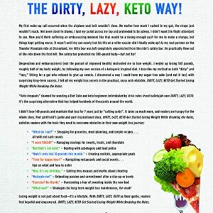 DIRTY, LAZY, KETO (Revised and Expanded)