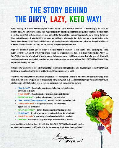 DIRTY, LAZY, KETO (Revised and Expanded)