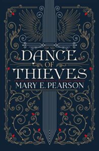 dance of thieves (dance of thieves, 1)