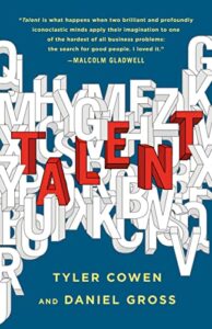 talent: how to identify energizers, creatives, and winners around the world