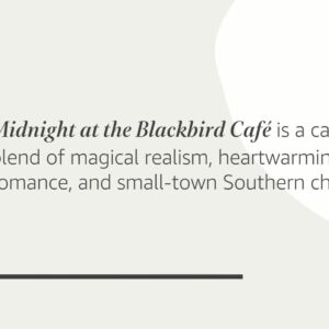 Midnight at the Blackbird Cafe