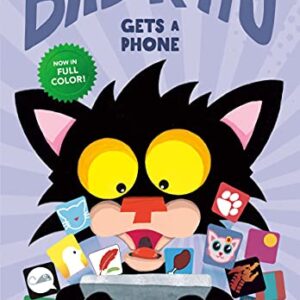 Bad Kitty Gets a Phone (Graphic Novel)