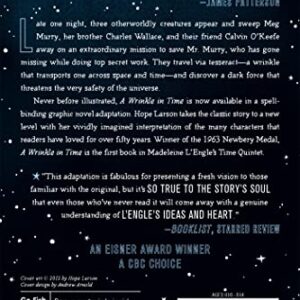 A Wrinkle in Time: The Graphic Novel