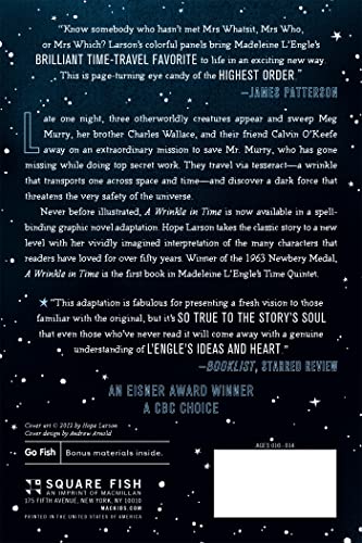 A Wrinkle in Time: The Graphic Novel