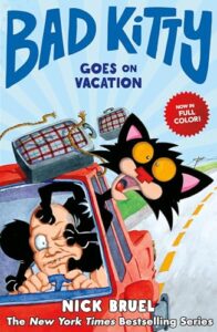 bad kitty goes on vacation (graphic novel)