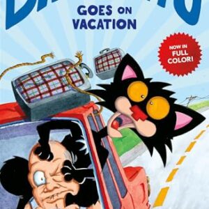 Bad Kitty Goes On Vacation (Graphic Novel)