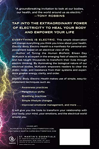 Electric Body, Electric Health