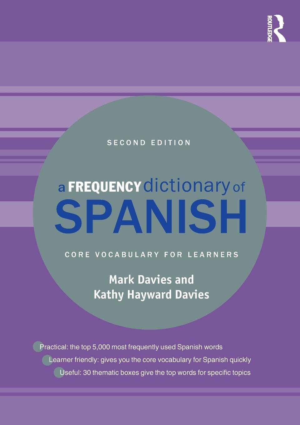 A Frequency Dictionary of Spanish (Routledge Frequency Dictionaries)