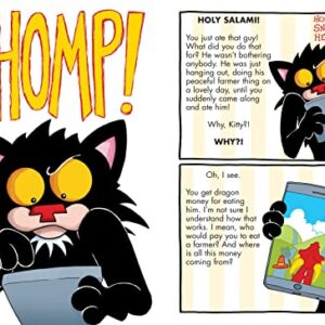 Bad Kitty Gets a Phone (Graphic Novel)