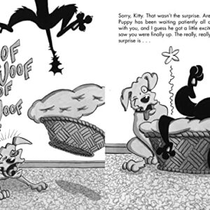 Bad Kitty Camp Daze (paperback black-and-white edition)