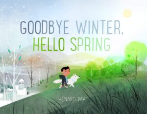 goodbye winter, hello spring