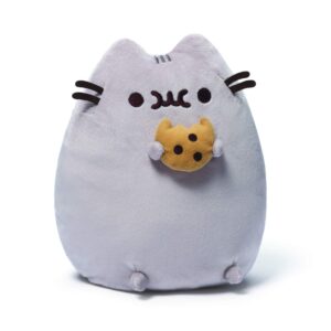 GUND Pusheen Snackable Cookie Plush Stuffed Animal, 9.5"