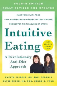 intuitive eating, 4th edition