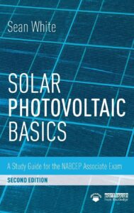 solar photovoltaic basics: a study guide for the nabcep associate exam