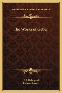 the works of geber